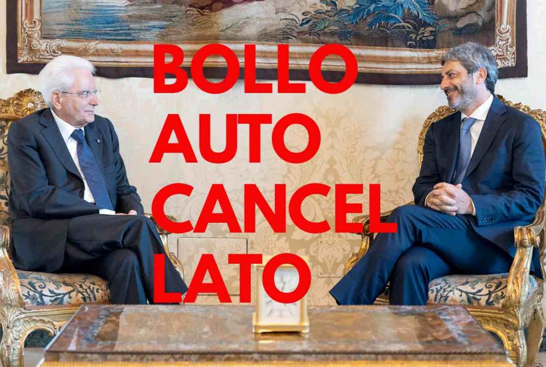 I Bonus Bollo ora diventano 3! Esonero totale bollo per tutti, gioia ...