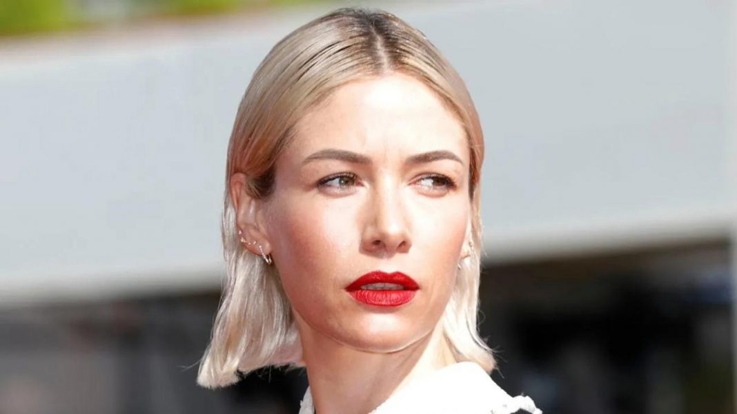 Sarah Felberbaum quest'anno si è "risposata" e ha ammesso cosa ha ...