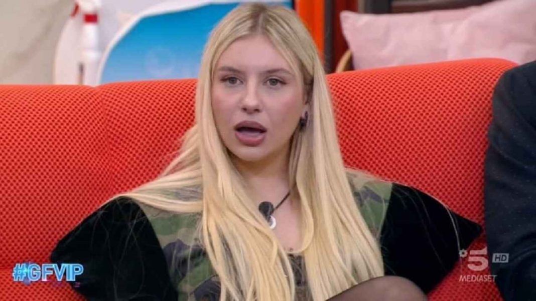 Gf Vip 7, Micol diventa una iena: Antonella asfaltata una volta per ...